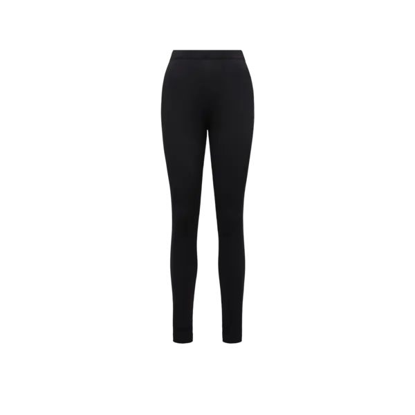Moncler Polartec Leggings - Black