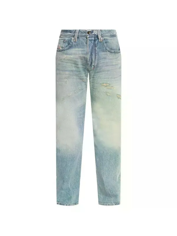 DIESEL® Larkee Distressed Jeans