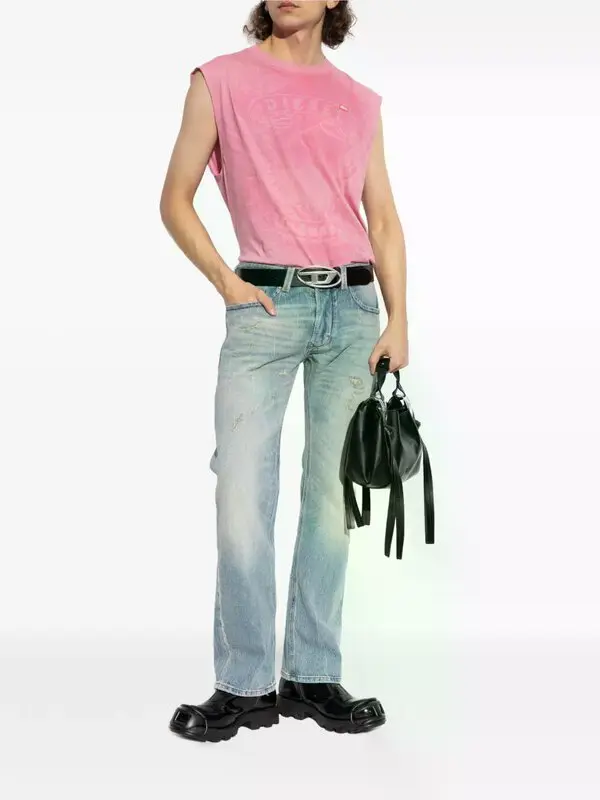 DIESEL® Larkee Distressed Jeans