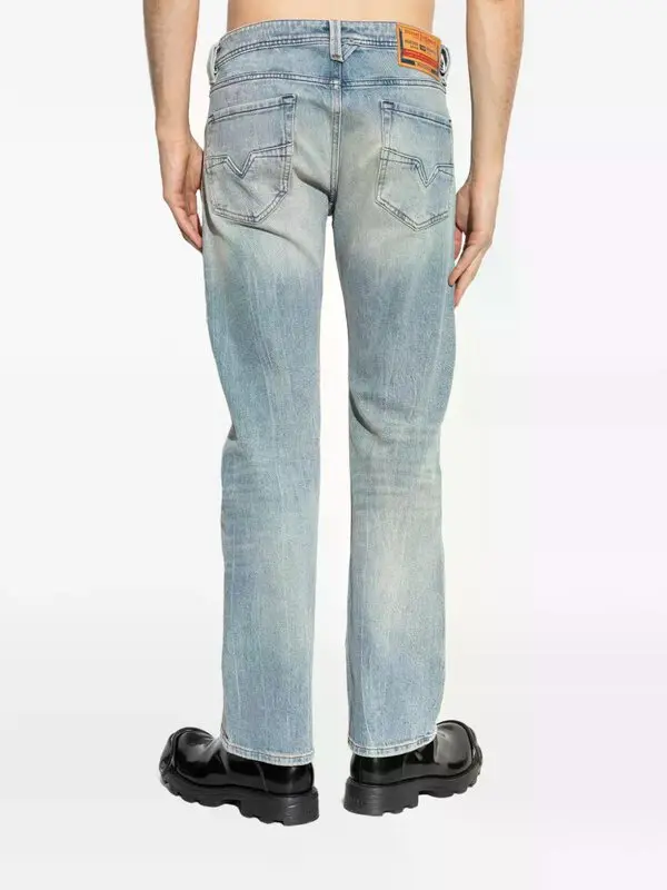 DIESEL® Larkee Distressed Jeans