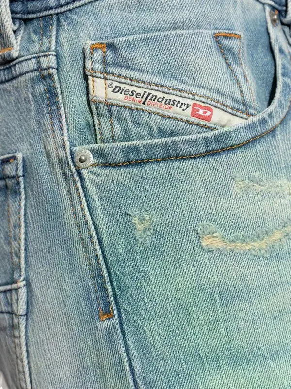 DIESEL® Larkee Distressed Jeans