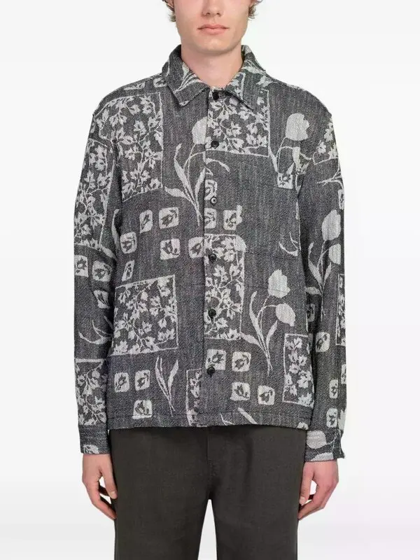 Samsøe Samsøe Sacastor X O Overshirt