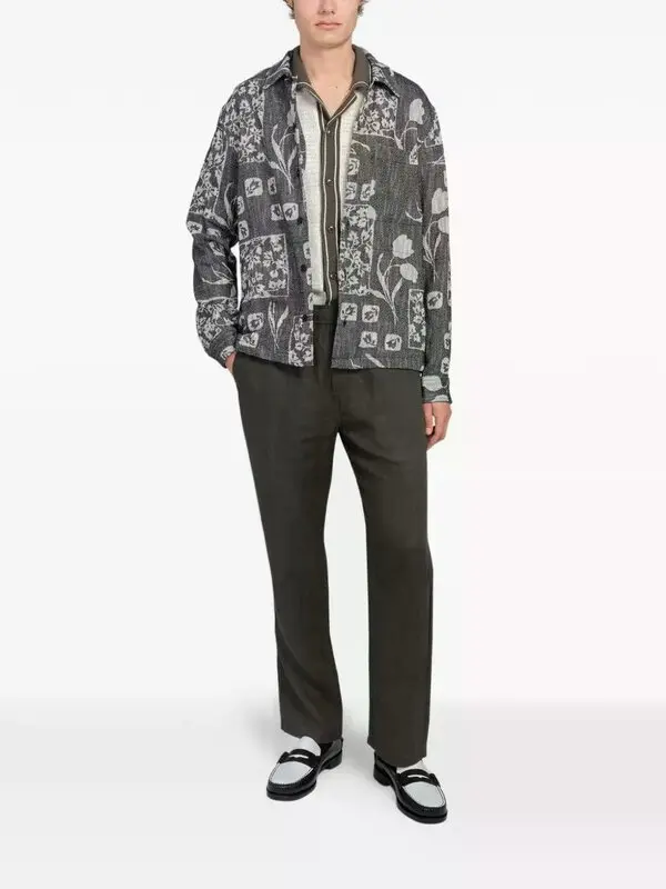 Samsøe Samsøe Sacastor X O Overshirt