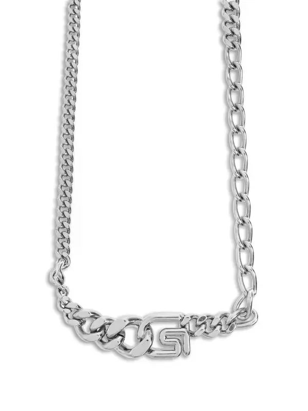 Givenchy G Link Chain Necklace