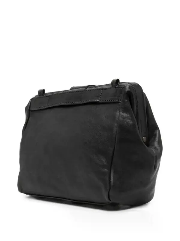 SOMMET Luma Leather Shoulder Bag
