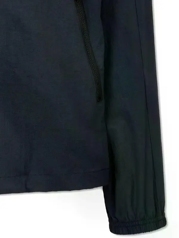 STUDIO TOMBOY Drawstring Hood Zip-up Jacket