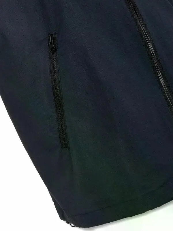 STUDIO TOMBOY Drawstring Hood Zip-up Jacket