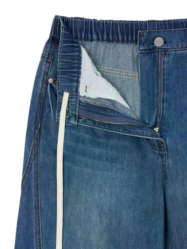 STUDIO TOMBOY Curved Denim Jeans