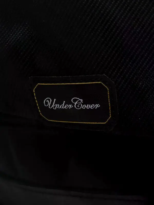 Undercover Logo-appliqué Backpack