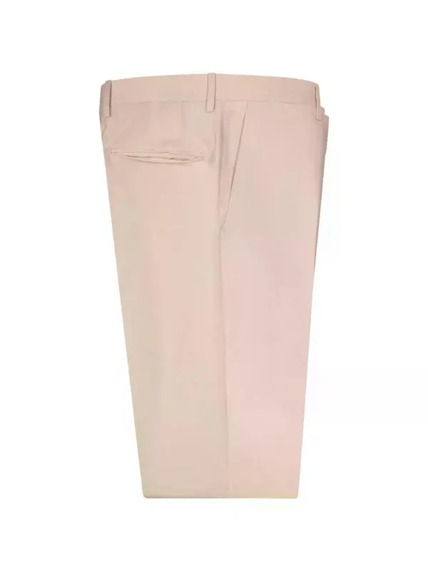 LARDINI Satin-lapel Single-breasted Suit