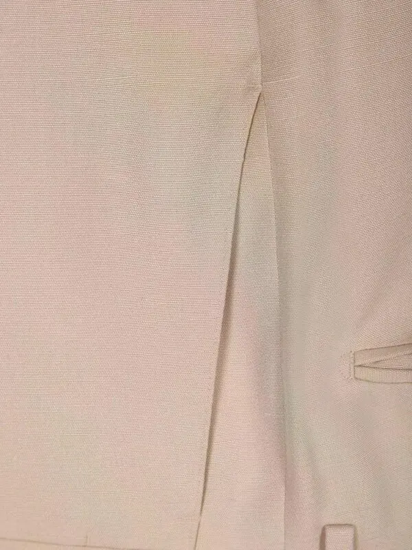 LARDINI Satin-lapel Single-breasted Suit