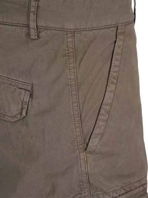 AL DUCA D’AOSTA 1902 Cargo Shorts - Neutrals