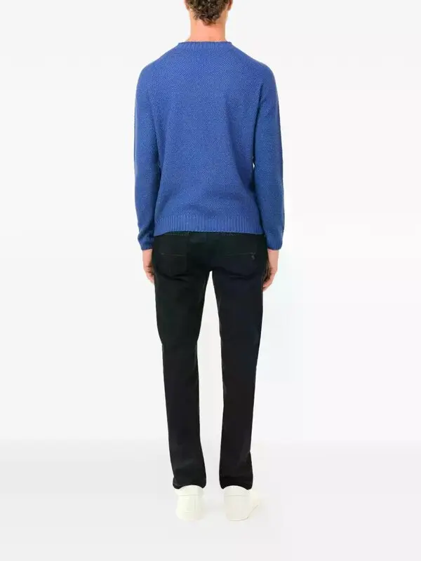 Al Duca D'aosta Merino Wool Sweater