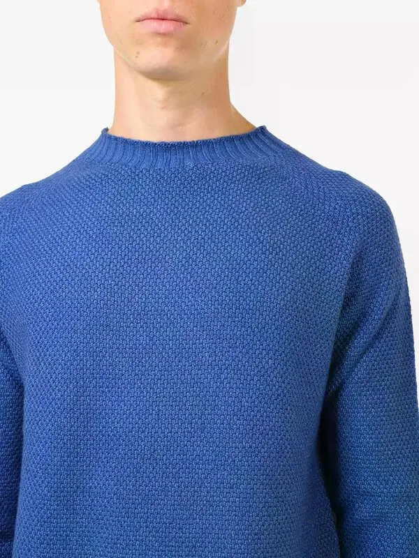 Al Duca D'aosta Merino Wool Sweater