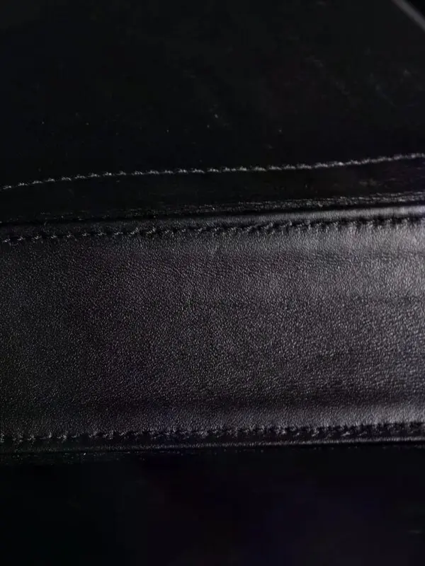Celine Triomphe Chain Leather Small Shoulder Bag