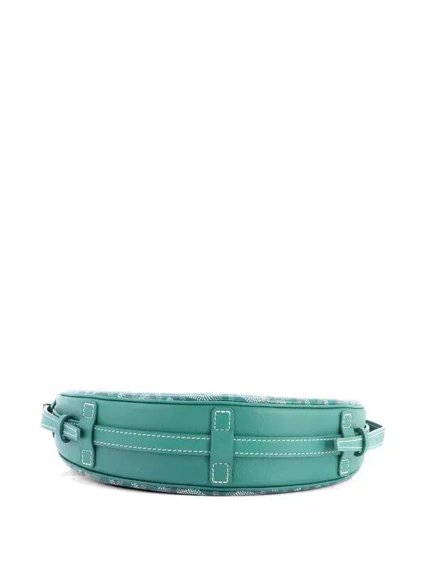 Goyard Hirondelle Shoulder Bag - Green