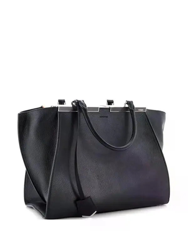 Fendi Petite 3 Jours Satchel