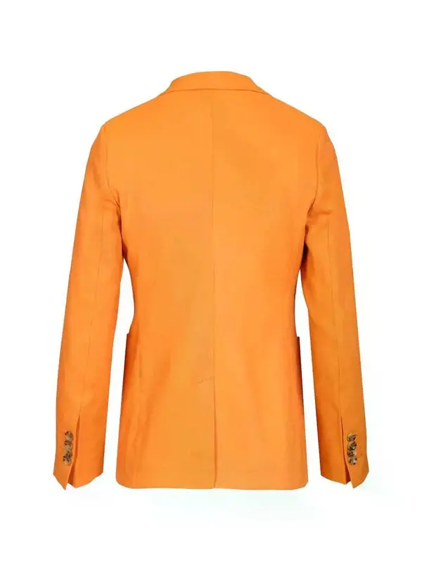 LATORRE Single-breasted Patch-pocket Blazer