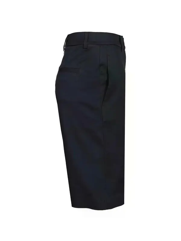 Al Duca D'aosta Tailored Straight-leg Shorts