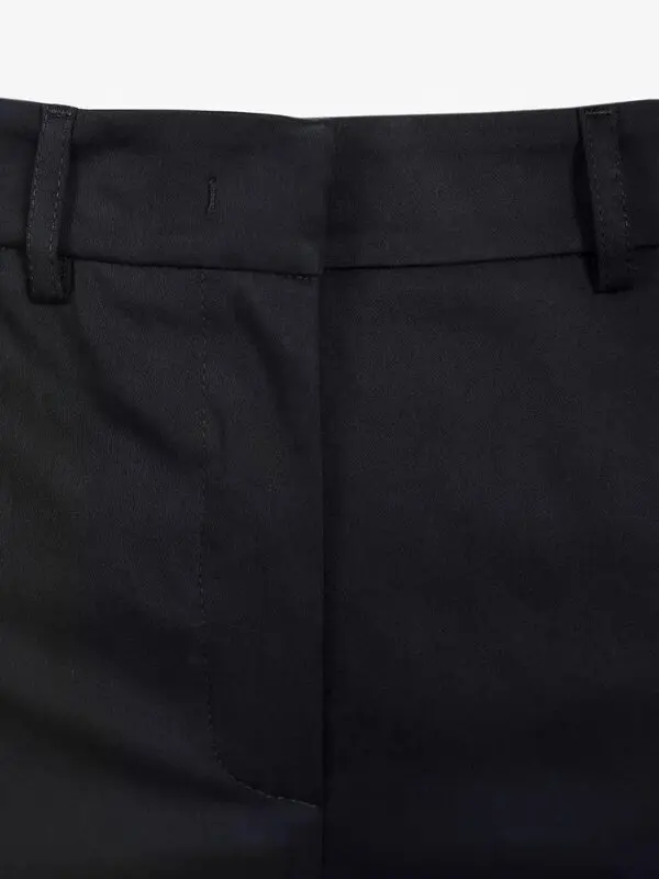 Al Duca D'aosta Tailored Straight-leg Shorts