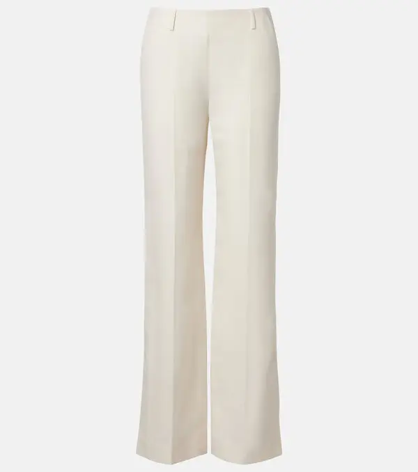 Khaite Grenare Straight Pants