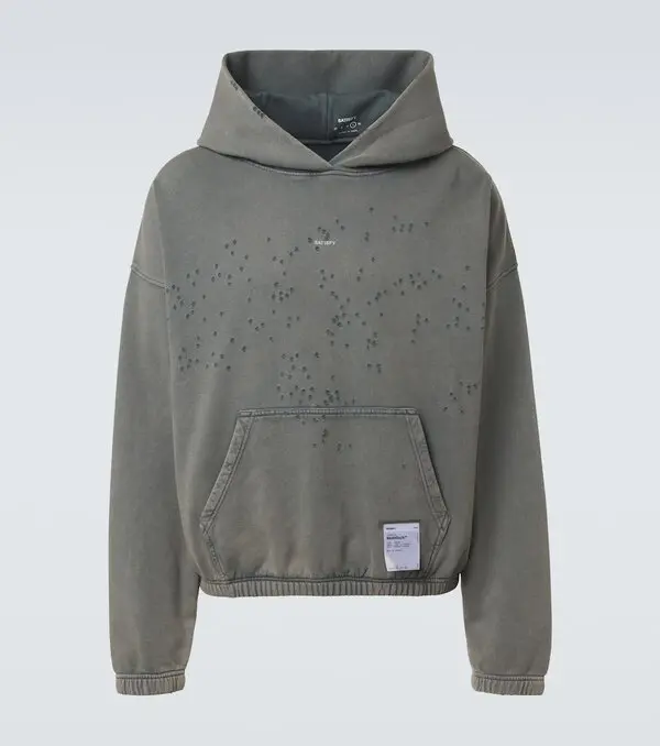 Satisfy Mothtech™ Cotton Hoodie