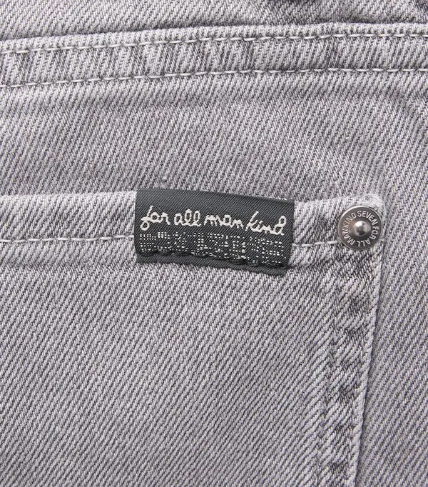 7 For All Mankind Lotta High-rise Wide-leg Jeans