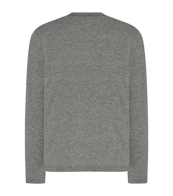THE ROW Casas Cashmere Sweater