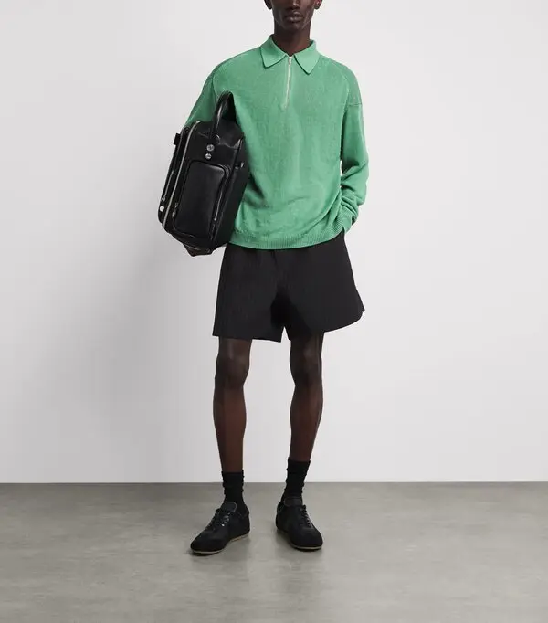Studio Nicholson Starboard Sweatshorts