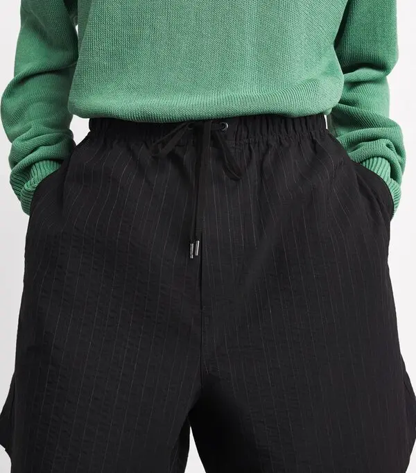 Studio Nicholson Starboard Sweatshorts
