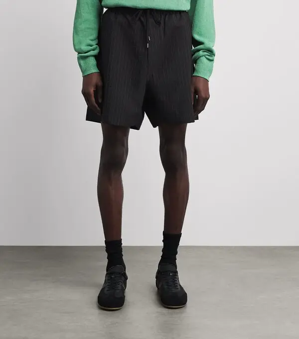 Studio Nicholson Starboard Sweatshorts