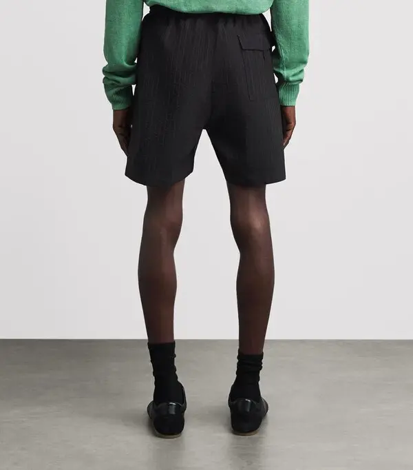 Studio Nicholson Starboard Sweatshorts