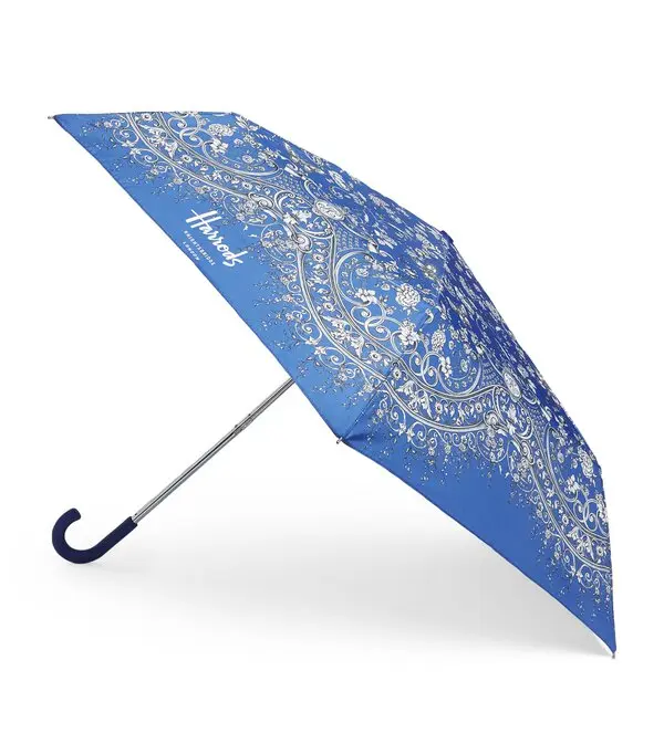 Harrods Gilded Butterfly Umbrella