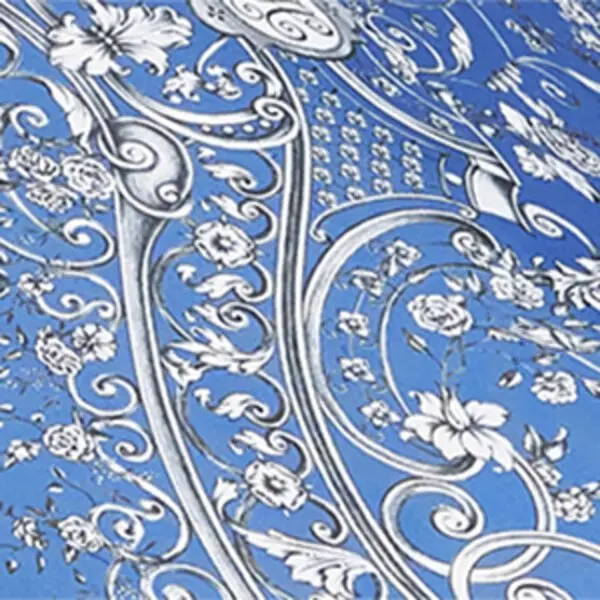 Harrods Gilded Butterfly Umbrella