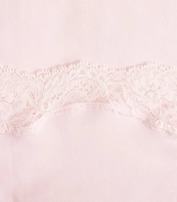 SKIMS Sleep Cami Pyjama Set - Pink