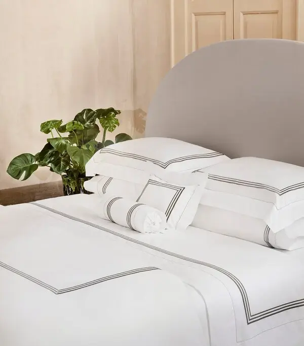 PRATESI Tre Righe Pillowcase