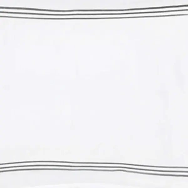 PRATESI Tre Righe Pillowcase
