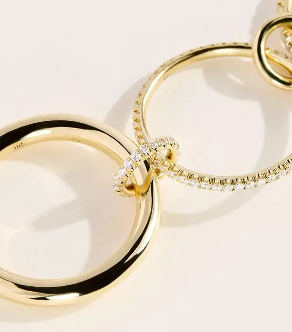 SPINELLI KILCOLLIN 18k Gold And Diamond Zodiac Ring