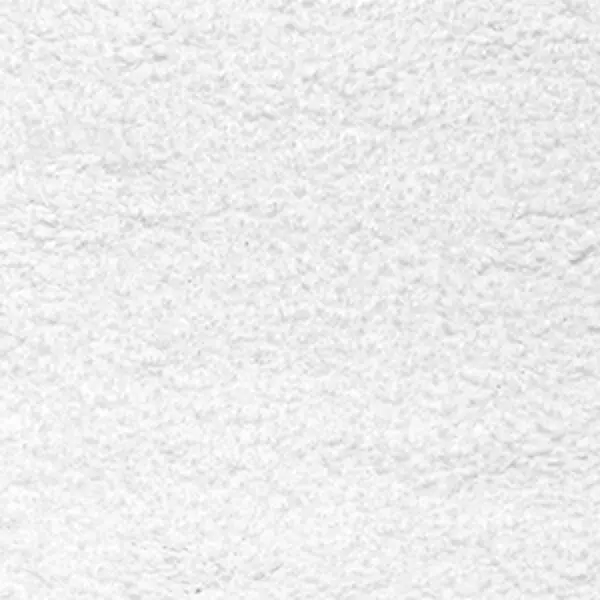 GRACCIOZA Egoist Cloud Bath Mat - White