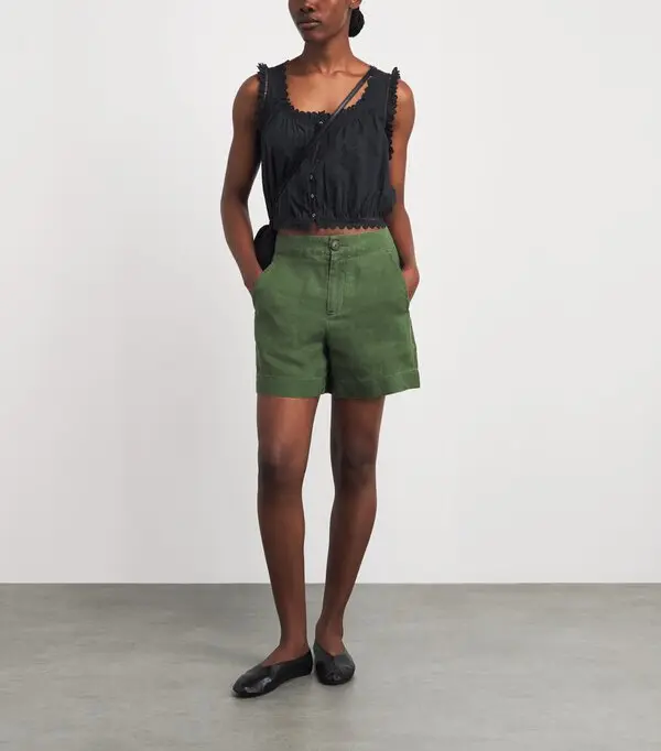 DÔEN Organic Cotton Traveller Blouse