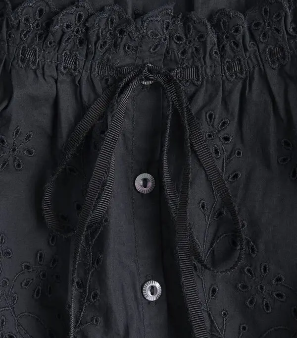DÔEN Organic Cotton Traveller Blouse