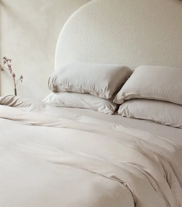 SHELEP Merino Jersey King Duvet Cover