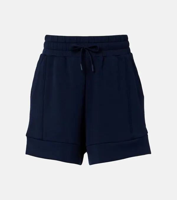 Varley Atrium Shorts - Blue