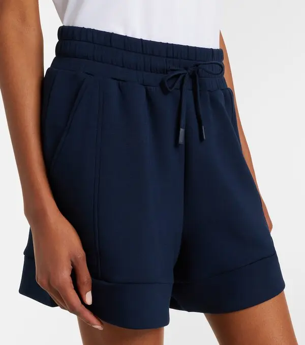 Varley Atrium Shorts - Blue