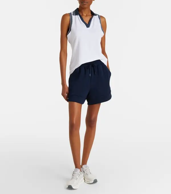 Varley Atrium Shorts - Blue