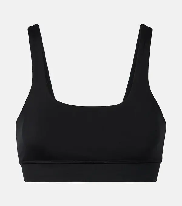 Varley Selma Freesoft Sports Bra - Black