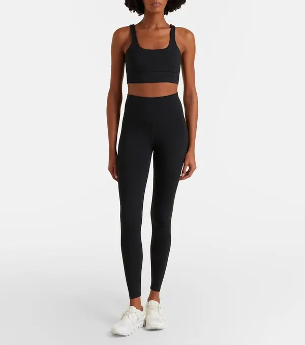 Varley Selma Freesoft Sports Bra - Black