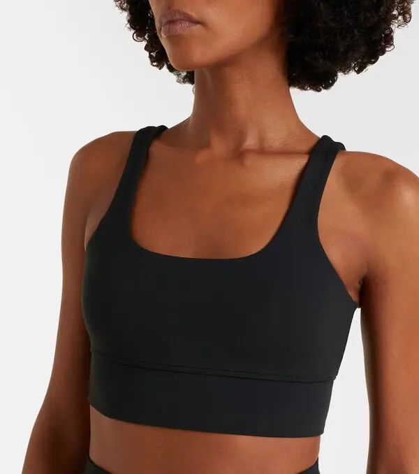 Varley Selma Freesoft Sports Bra - Black