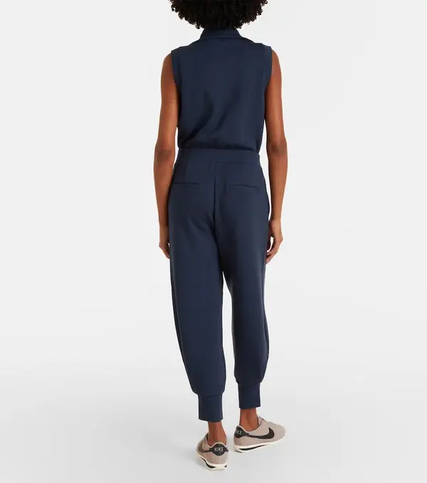 Varley Sleeveless Zipped Front Jumpsuit