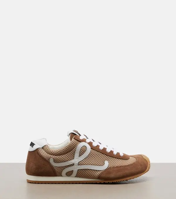 Loewe Ballet Runner 2.0 Sneakers - Brown